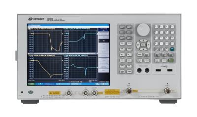 China Pre-Owned E5061B ENA Series Vector Network Analyzer with 5 Hz to 3 GHz Frequency and Impedance Measurement for sale
