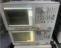 China Pre-Owned E5061B ENA Series Vector Network Analyzer with 5 Hz to 3 GHz Frequency and Impedance Measurement for sale