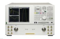 China Keysight Agilent N5230A PNA-L Vector Network Analyzer with 50 GHz, 103 dB Dynamic Range, and 4-Port Configurable Test Set for sale
