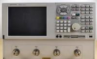 China Keysight Agilent N5230A PNA-L Vector Network Analyzer with 50 GHz, 103 dB Dynamic Range, and 4-Port Configurable Test Set for sale