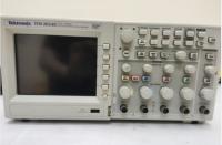 China Used Tektronix TDS2024B 200MHz 4-Channel 2GS/s Digital Storage Oscilloscope in Good Condition for sale