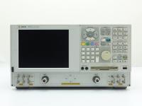 China Keysight Agilent E8357A PNA Network Analyzer 300 kHz to 6 GHz with Four-Receiver Enabled and Rackmount Form Factor for sale