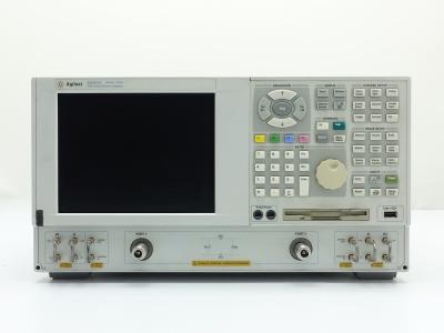 China Keysight Agilent E8357A PNA Network Analyzer 300 kHz to 6 GHz with Four-Receiver Enabled and Rackmount Form Factor for sale