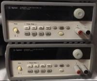 China Keysight E3645A 80W DC Power Supply with GPIB RS232 Programmable Benchtop Power Supply Pre-Owned for sale