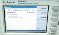 China Keysight Agilent N4010A Universal Wireless Test Set with 200-MHz Bandwidth for Multi-format Connectivity in 2.4 GHz and 5 GHz Bands for sale
