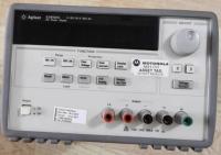 China Agilent E3632A 120W DC Power Supply with Dual Range Output and GPIB Interface Programmable Test Instrument for sale