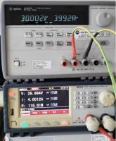 China Agilent E3632A 120W DC Power Supply with Dual Range Output and GPIB Interface Programmable Test Instrument for sale