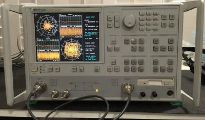 China Multiport Anritsu 37369C Vector Network Analyzer 40 MHz to 40 GHz Pre-Owned Test Equipment for sale