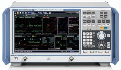 China Rohde And Schwarz ZNB8 Vector Network Analyzer 2 ports 9kHz - 8.5GHz Pre-Owned Test Equipment for sale