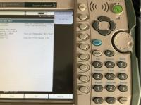 China Anritsu MS2721B Portable Handheld Spectrum Analyzer with 9kHz to 7.1GHz Frequency Range and Tracking Generator for sale