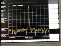 China Anritsu MS2721B Portable Handheld Spectrum Analyzer with 9kHz to 7.1GHz Frequency Range and Tracking Generator for sale