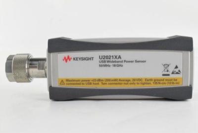 China Used Portable U2021XA 50 MHz to 18 GHz X-Series USB Peak Average Power Sensor with USB Connectivity for sale