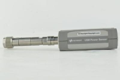 China Used Portable Agilent U2000 Series USB Power Sensor 10 MHz to 6 GHz with Wide Dynamic Range and Plug-In USB for sale