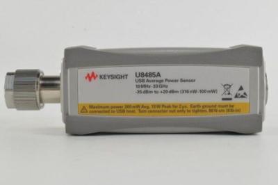 China Pre-Owned U8485A USB Thermocouple Power Sensor 10MHz to 33 GHz Plug-In for RF Measurements for sale