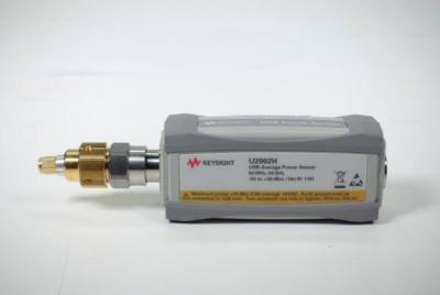 China Used Agilent U2002H USB Power Sensor 50 MHz to 24 GHz with Wide Dynamic Range and Plug-In Form Factor for sale