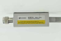 China Used Agilent N1921A P-Series Wideband Power Sensor 50 MHz to 18 GHz with -35 dBm to +20 dBm Range and Plug-In Form Factor for sale