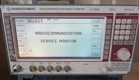 China Rohde and Schwarz CMS50 Analyzer Radio Communication Service Monitor with 10-MHZ REFERENCE INPUT/OUTPUT Fully Automatic Testing and Spectrum Monitor for sale