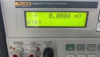 China Used Fluke 5522A Multifunction Calibrator with 10 MHz Frequency and RS-232 Interface - Fully Tested Multi-Product Test Equipment for sale