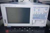 China Yokogawa AQ6370D Optical Spectrum Analyzer with 600-1700 nm Wavelength Accuracy in High Sensitivity Mode - Pre-Owned Full Tested Workable for sale