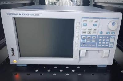 China Yokogawa AQ6370D Optical Spectrum Analyzer with 600-1700 nm Wavelength Accuracy in High Sensitivity Mode - Pre-Owned Full Tested Workable for sale
