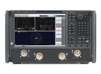 China Agilent N5224B PNA Microwave Network Analyzer 900 Hz 10 MHz To 43.5 GHz for sale