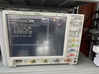 China Infinium Agilent Keysight MSO9404A Mixed Signal Oscilloscope 4GHz with 15'' XGA display for sale