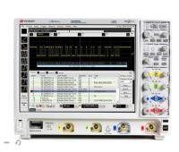 China Infinium Agilent Keysight MSO9404A Mixed Signal Oscilloscope 4GHz with 15'' XGA display for sale