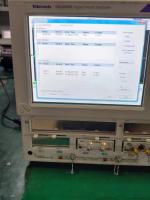 China Tektronix DSA8300 Digital Serial Analyzer Sampling Oscilloscope with 16 bit A/D 70 GHz Bandwidth and Automated Mask Testing for sale