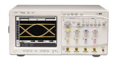 China Keysight DSO81304B Mixed Signal Oscilloscope with 13GHz Bandwidth 20 GSa/s Sample Rate and 4 Analog Channels for sale