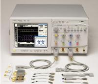 China Keysight DSO81304B Mixed Signal Oscilloscope with 13GHz Bandwidth 20 GSa/s Sample Rate and 4 Analog Channels for sale
