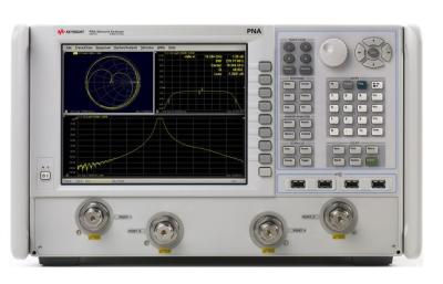 China Agilent Keysight N5227A PNA Microwave Network Analyzer 10MHz-67GHz Rackmount for sale