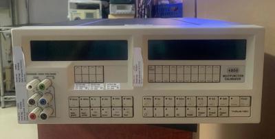 China Wavetek 4808 Multi Product Calibrator DCV ACV DCI ACI Multifunction DMM Calibrators for sale