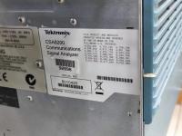 China Tektronix CSA8200 Communications Signal Analyzer with DC to 70+ GHz Bandwidth and Modular Eight-Channel Architecture for sale