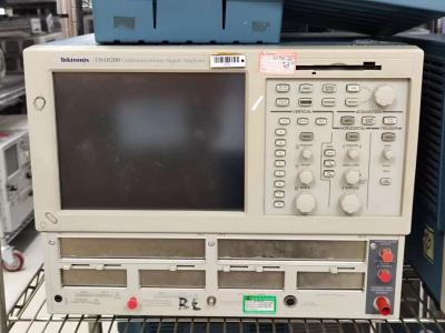 China Tektronix CSA8200 Communications Signal Analyzer with DC to 70+ GHz Bandwidth and Modular Eight-Channel Architecture for sale