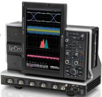 China WAVERUNNER 610ZI LeCroy Digital Oscilloscope 4 Channel 20 GHz 80 GS/S Multi Purpose for sale