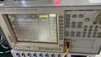 China Ando AQ6315A Optical Spectrum Analyzer 350 - 1750nm Low Cost Spectrum Analyzer for sale