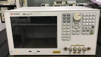 China Keysight E4990A Impedance Analyzer with 20Hz to 120 MHz Frequency Range 0.1% Accuracy and Fast 2ms/Point Contact Checking for sale
