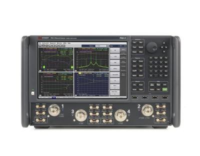 China Keysight N5249B PNA-X Microwave Network Analyzer 10 MHz to 8.5 GHz with 2 and 4 Ports and +13dBm Output Power for sale