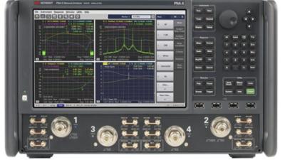 China Keysight N5247B PNA-X Microwave Network Analyzer 10 MHz to 67 GHz with 2 and 4 Ports Pre-Owned for sale