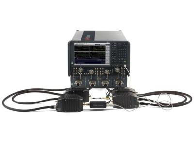 China Keysight N5290A 110 GHz PNA Millimeter Wave System Benchtop Vector Network Analyzer with Dynamic Range >115 dB for sale