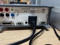 China Low Voltage 20V/1A/20W Keithley 2401 Sourcemeter Keithley Source Measure Unit for sale