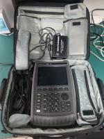 China Portable Agilent N9913A FieldFox Handheld RF Analyzer with 4 GHz Frequency Range and Vector Network Analyzer for sale