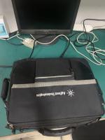 China Portable Agilent N9913A FieldFox Handheld RF Analyzer with 4 GHz Frequency Range and Vector Network Analyzer for sale