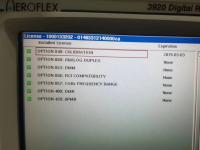 China Aeroflex IFR 3920 Analog And Digital Radio Test Set Customizable Platform OEM ODM for sale