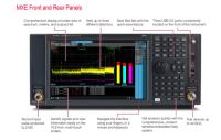 China N9038B MXE EMI Test Receiver, 3 Hz to 44 GHz for sale