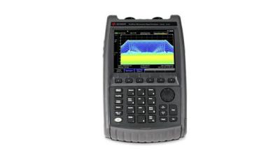 China N9963B FieldFox Microwave Spectrum Analyzer Handheld 54 GHz with 120 MHz Bandwidth Portable for sale