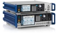 China R&S SMA100B RF and Microwave Signal Generator with 72 GHz Frequency Range -132 dBc SSB Phase Noise and 38 dBm Output Power for sale