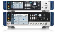 China R&S SMA100B RF and Microwave Signal Generator with 72 GHz Frequency Range -132 dBc SSB Phase Noise and 38 dBm Output Power for sale
