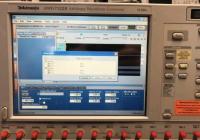 China AWG7122B 12 GS/s Tektronix Arbitrary Waveform Generator 2 Ch for sale