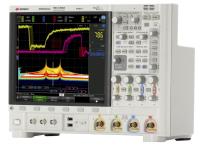 China Infinium Agilent Keysight Mixed Signal Oscilloscope MSOX6004A  1-6Ghz 4 Analog Plus 16 Digital Channels for sale